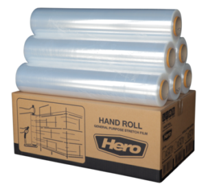 Stretch Film Hand Roll – Sigma Plastics Asia