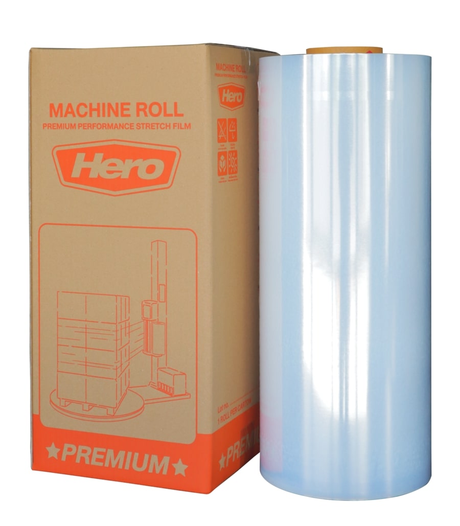 Stretch Film Machine Roll – Sigma Plastics Asia